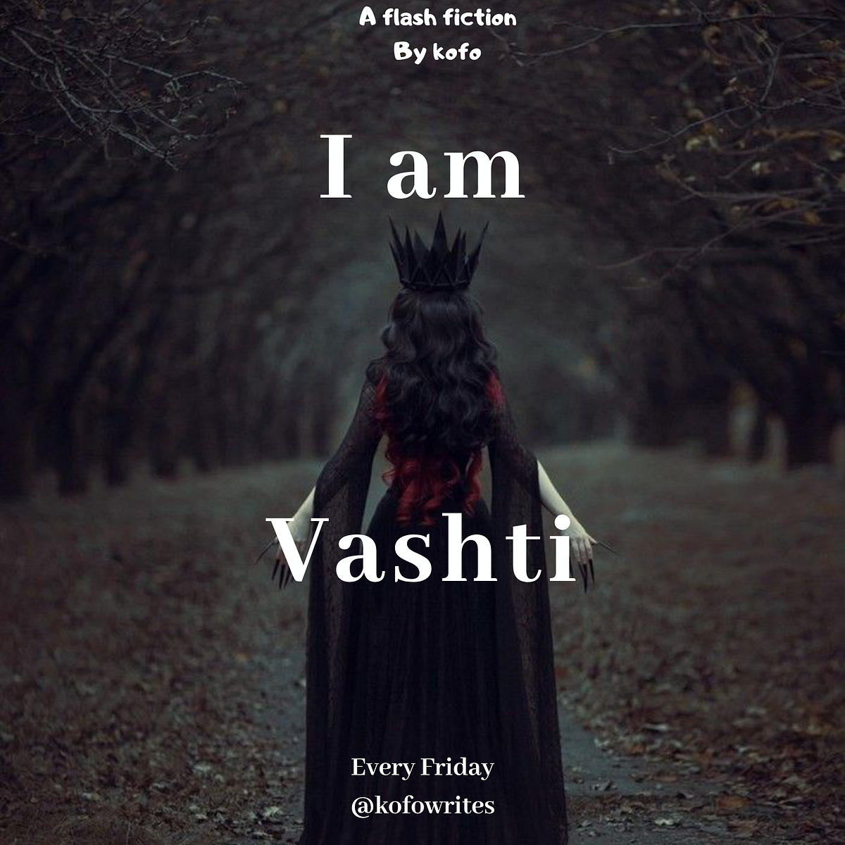 I am vashti. Persia, my home. I still feel my… | by kofoworola odozi ...