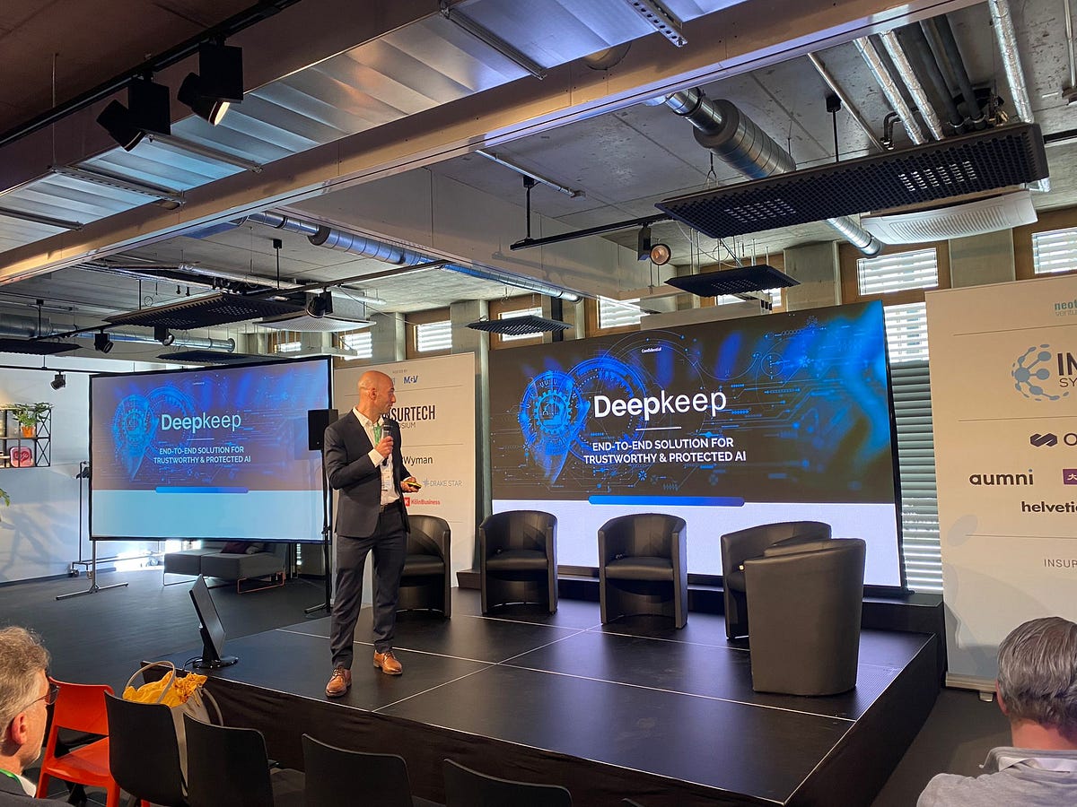 DeepKeep: Meeting the Need for AI Cyber Security | by Mafat Mafat | Jul, 2023 | Medium