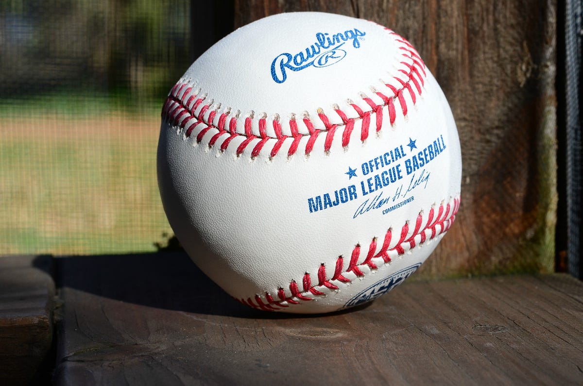 The Art of Baseball. America’s pastime is a work of art | by Jason ...