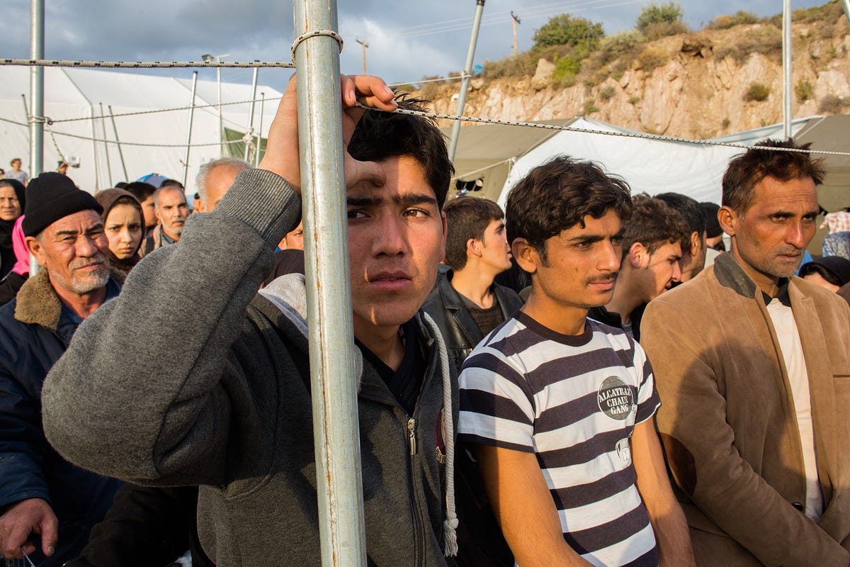 Inshallah Habibi, the bus will come | by Carter McCall | Medium