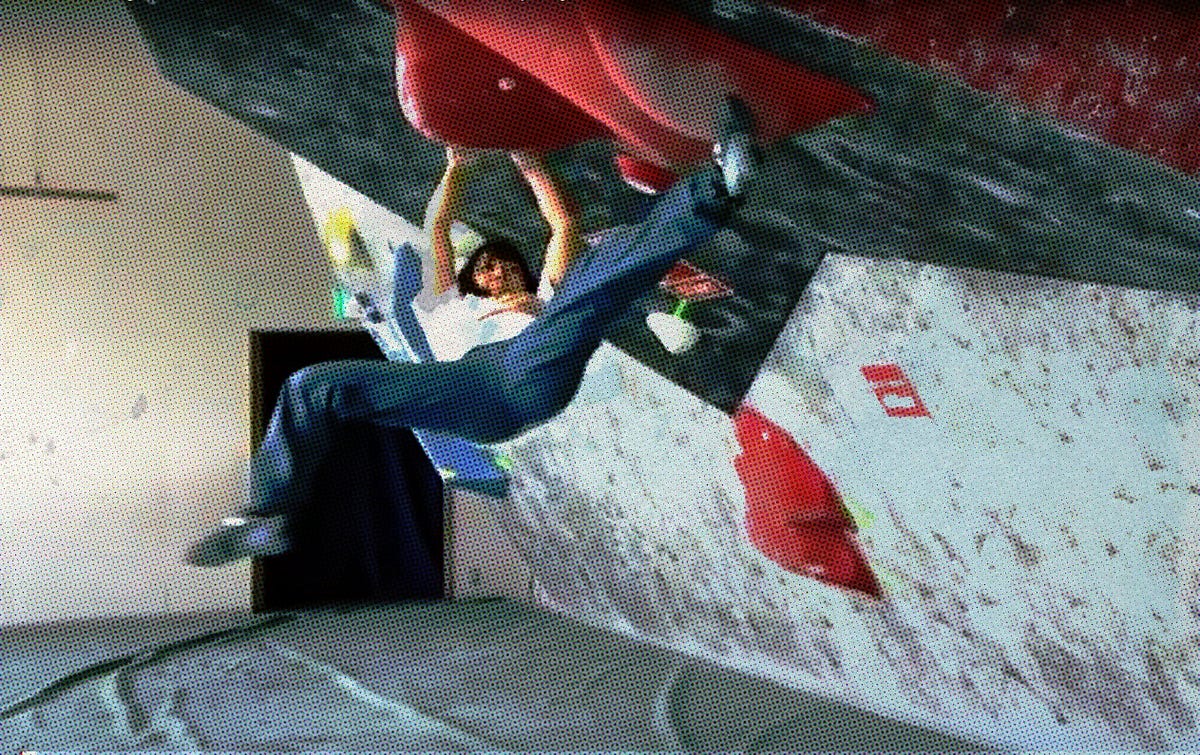 Bouldering Comp 2020 season highlights - CLIMBOID - Medium