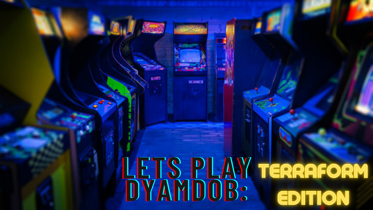 Lets Play DynamoDB: Terraform Edition | by Ernest Gibbs III | Geek ...