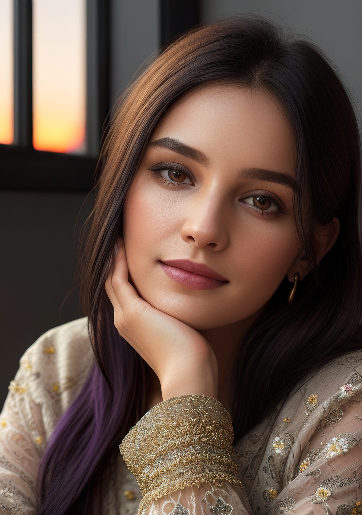 What Happens When a Romantic Poet Describes Your Eyes? | by Yana ...