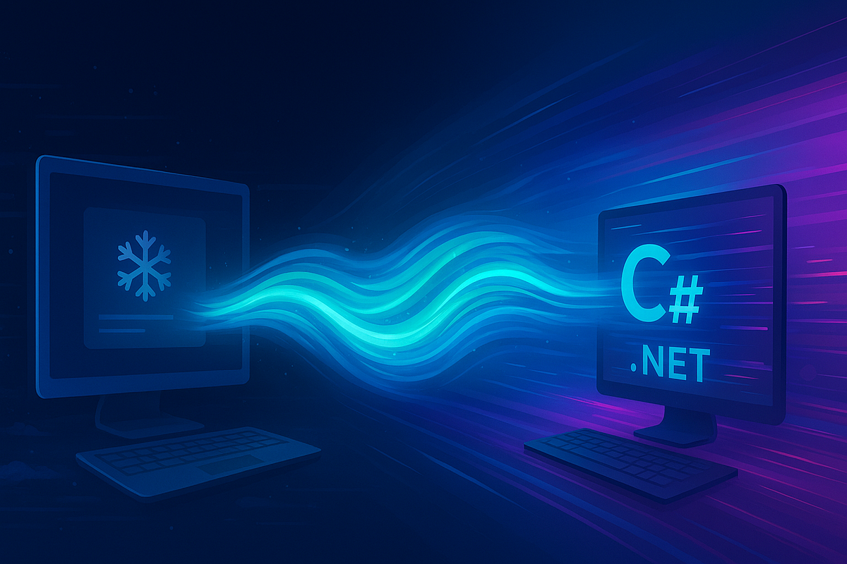 From Freezes to Flow: Mastering I/O-Bound Performance in C# .NET Like a ...
