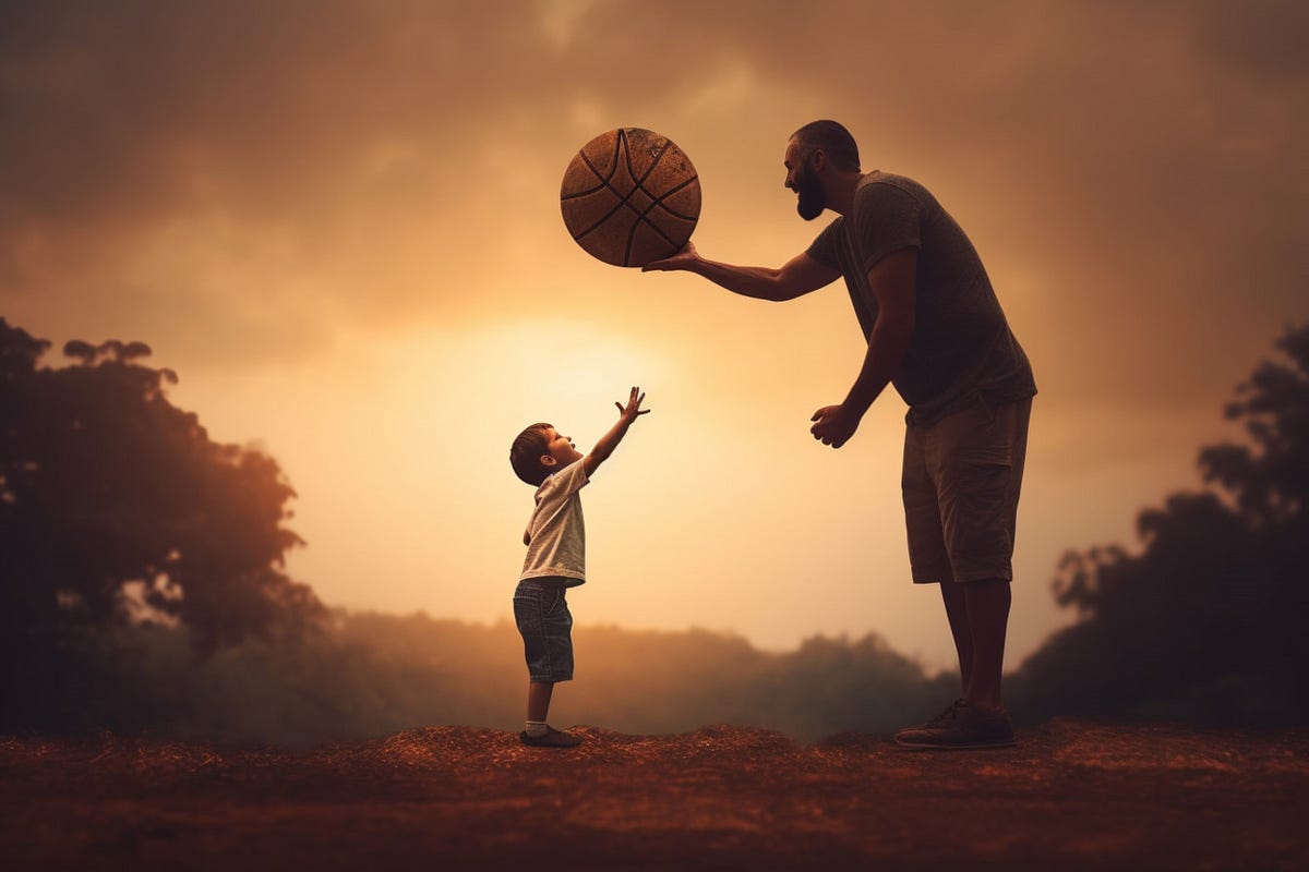 Don’t help, inspire!. Image via Vecteezy | by Travis Knowlton LCSW | Medium