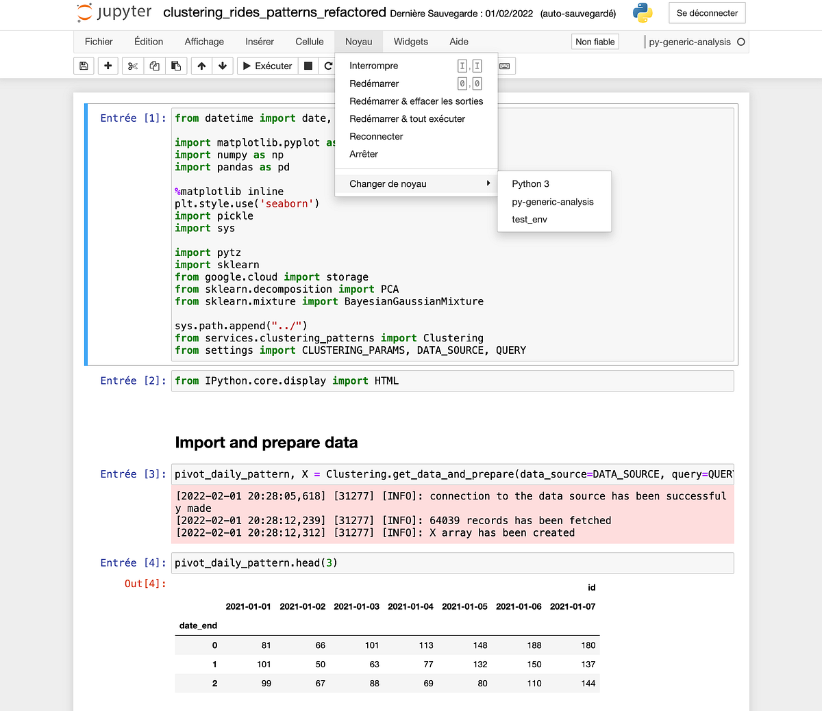 Changer de peau avec Python : mieux gérer ses packages dans un Jupyter ...