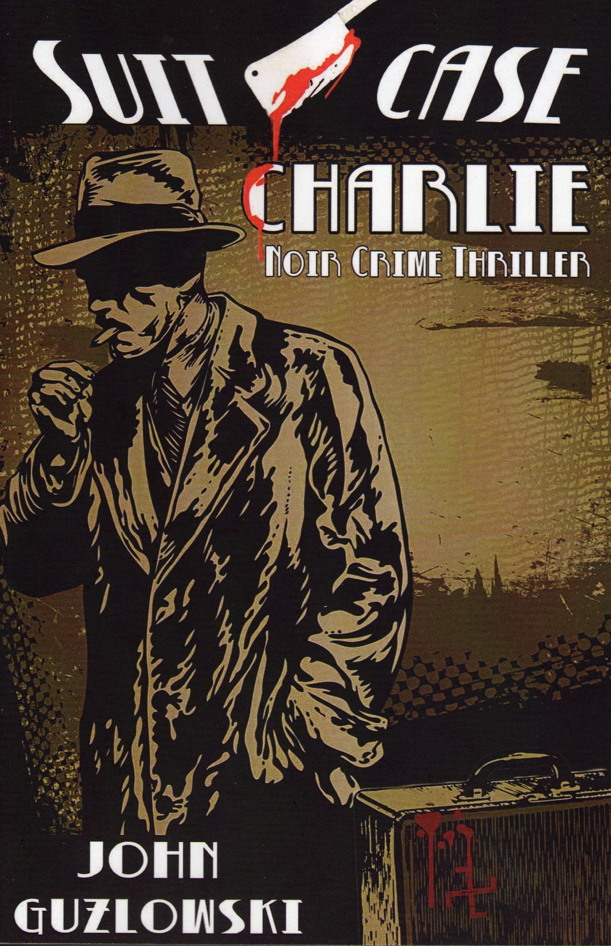 Suitcase Charlie. The first of the Hank Purcell and… | by John ...