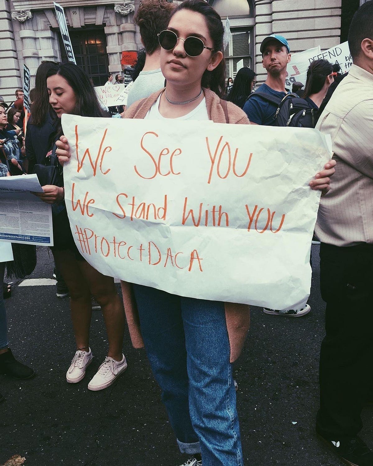 History of DACA and It’s Future. The Deferred Action for Childhood ...