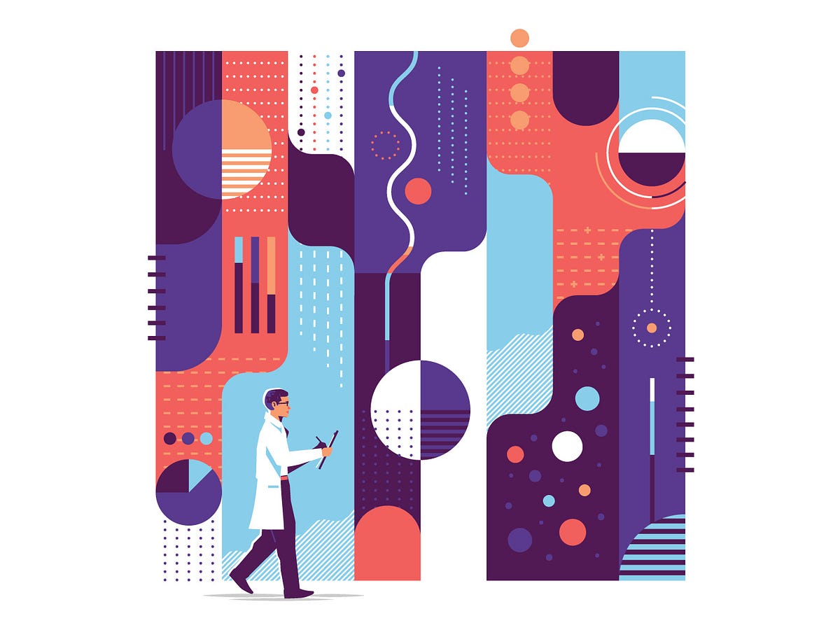 How organic chemistry taught me to be a better designer | by Alice ...