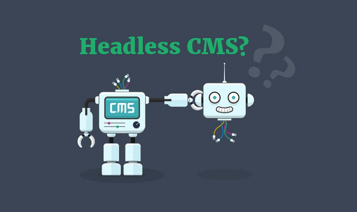 Headless CMS and how it’s differentiated with other CMS. | by Abrar ...