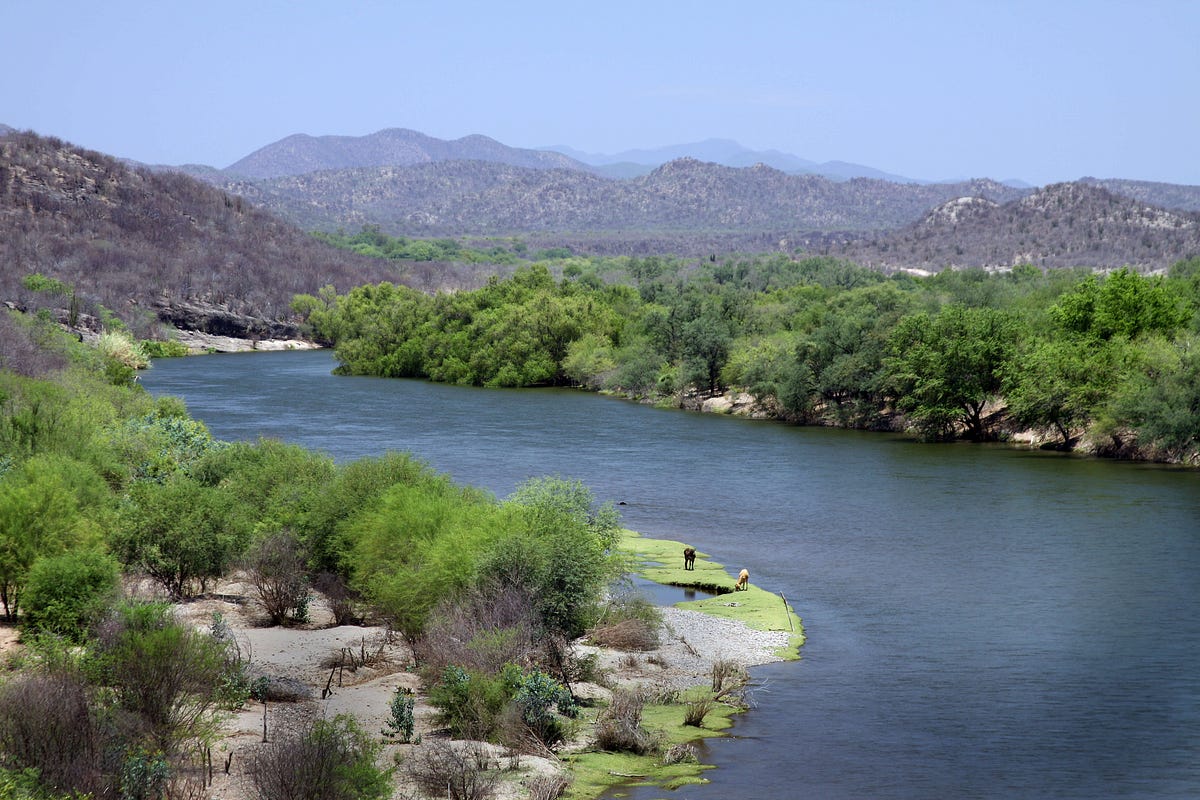 The Yaqui Tribe’s Fight for Survival: A Story of Water Rights and ...