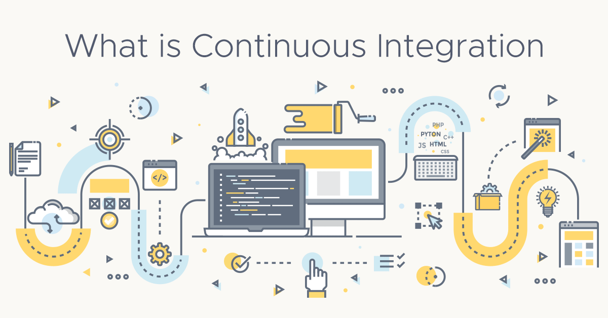 Quick Setup of Continuous Integration Using GitHub | by Ibrahim Roshdy ...