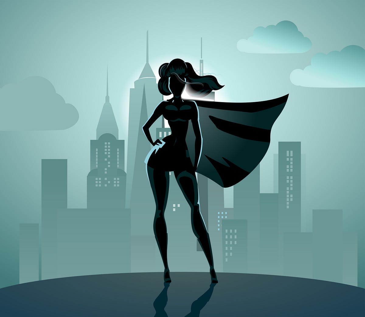 Women Already Possess Superpowers | by Kyrie Gray | Jane Austen’s ...