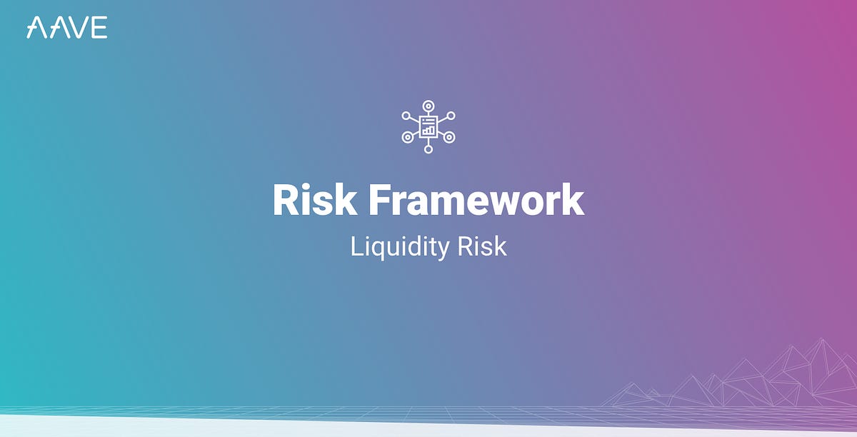 Understanding the Risks of Aave. Let’s look at the risks of the Aave… | by Alex Bertomeu-Gilles ...