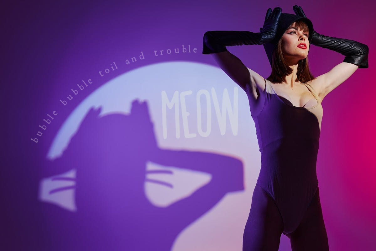 We All Know That “Cat Lady” Is Today’s Word For Witch, Yeah? | by Linda ...