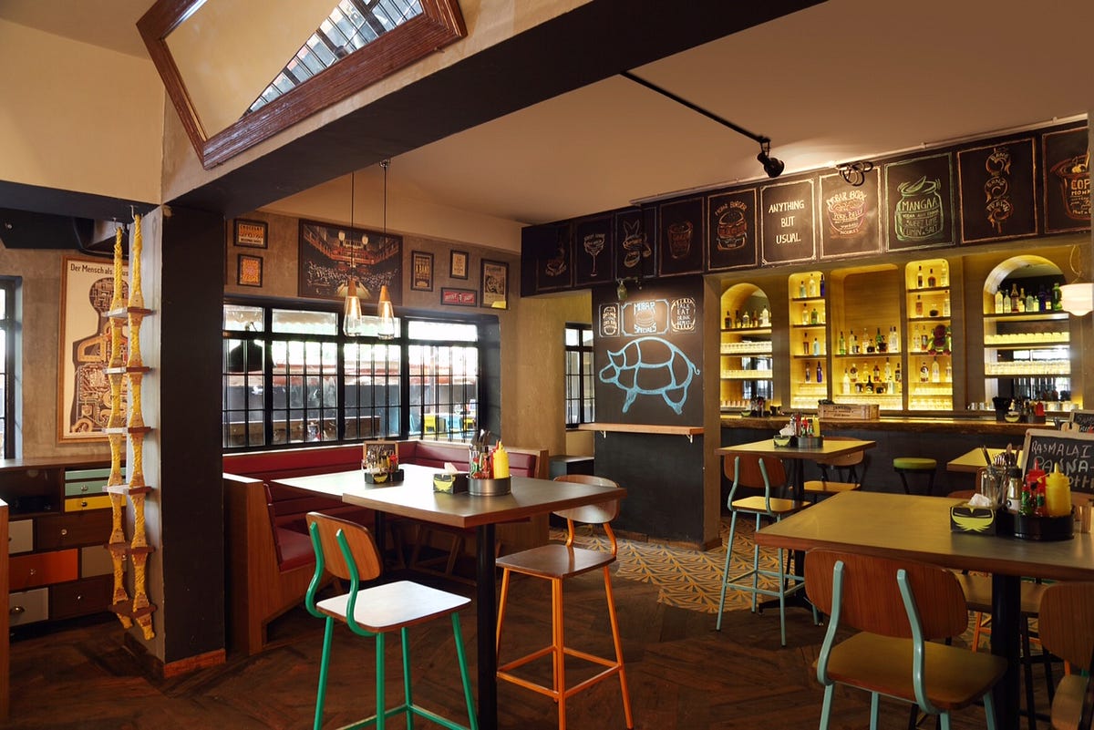 Mumbai Gets Its Own Monkey Bar!. written by Madhura Rao | by Mumbai ...