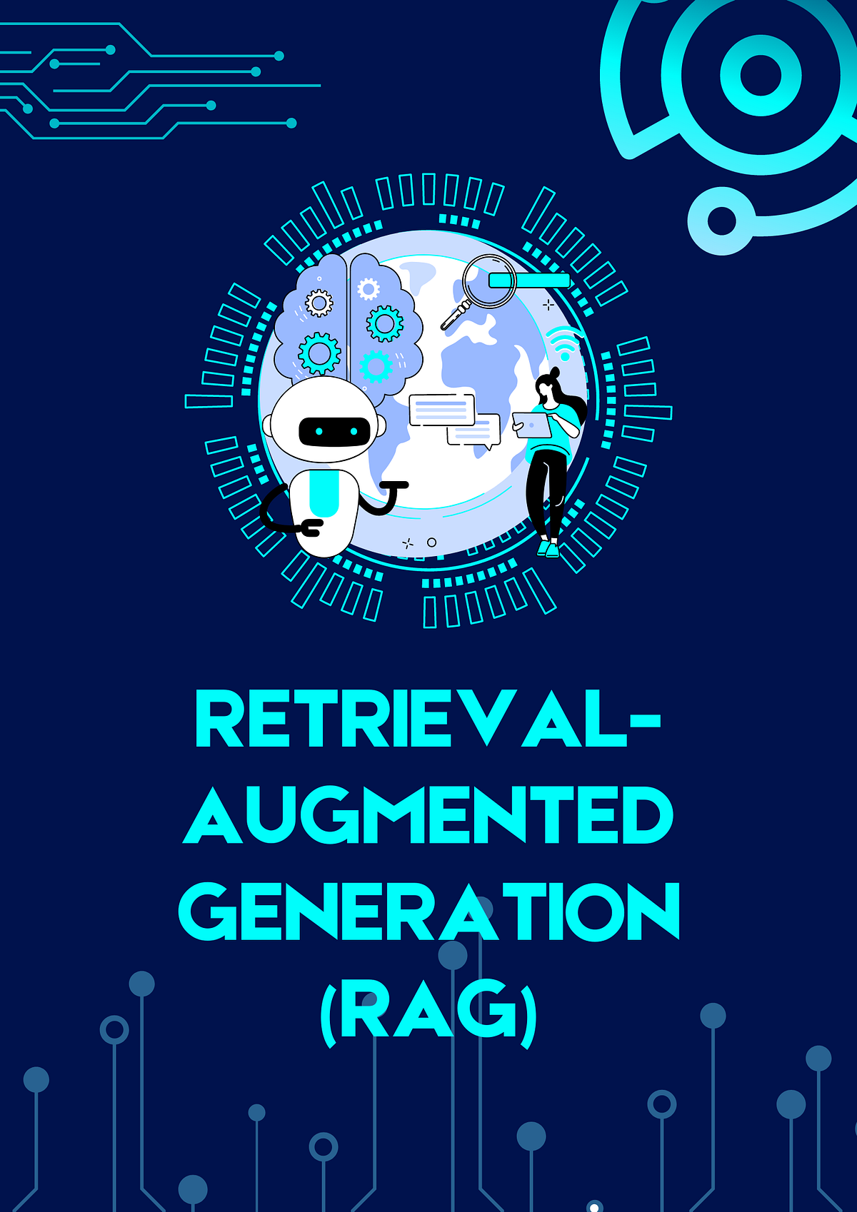 Retrieval-Augmented Generation (RAG) in AI Chatbots | by Devashish Datt ...