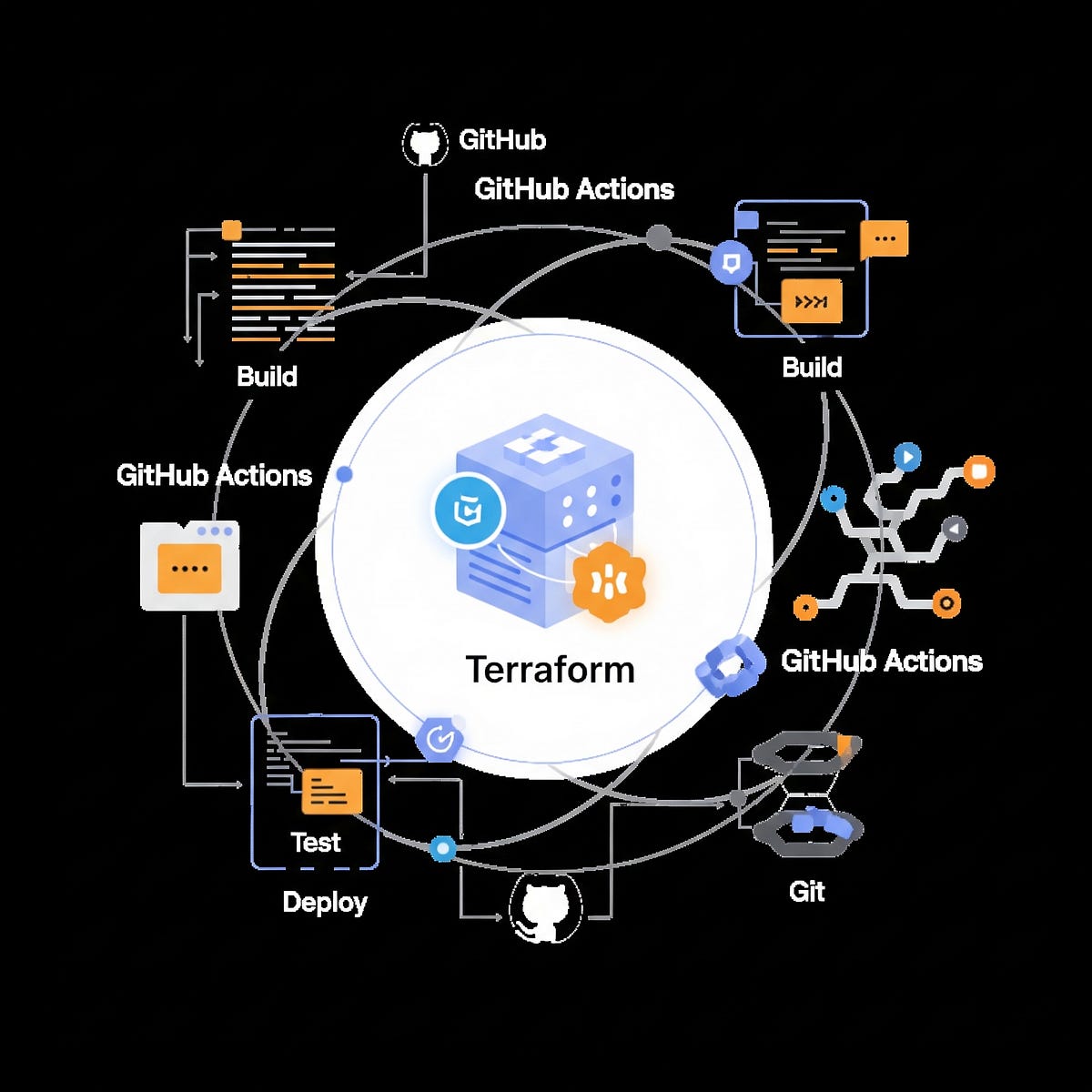 Making Terraform Repositories Manageable at Scale | by Rakesh Kadam ...