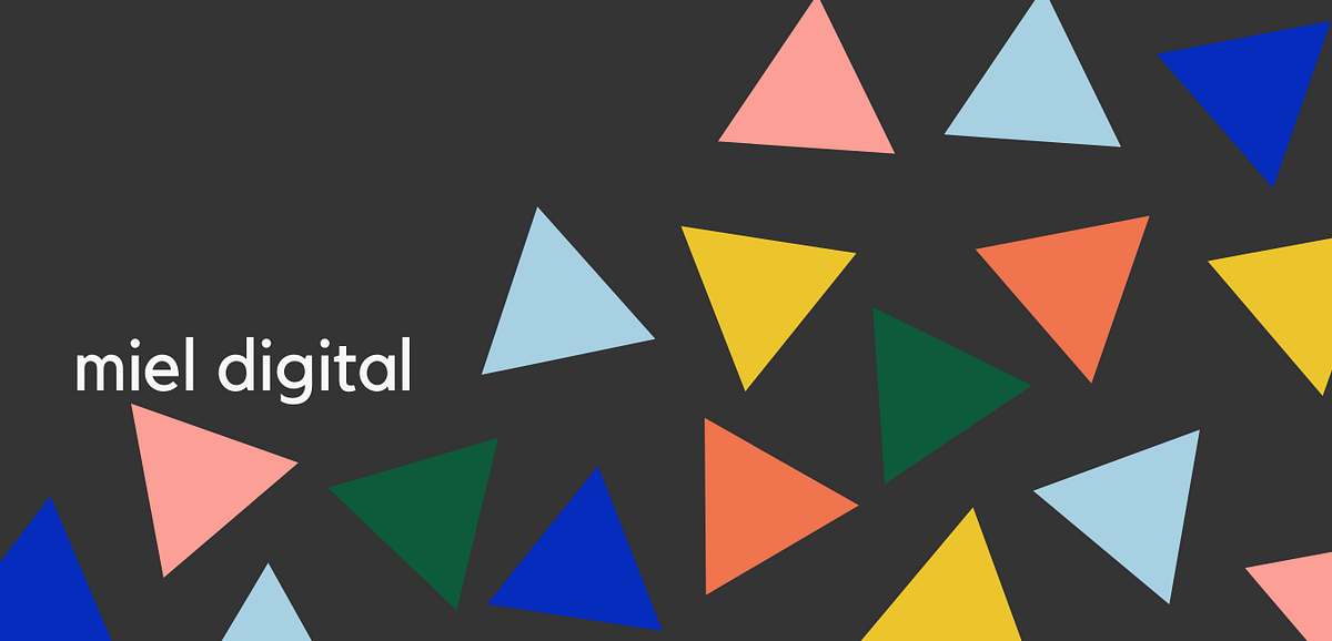 Introducing miel digital. Say hello to miel digital — a digital… | by ...