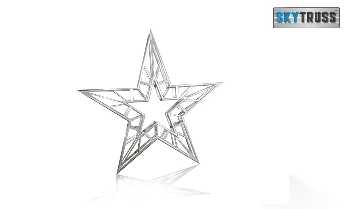 Star Truss. Technical Specification: Material… | by SHOWTECH India | Medium