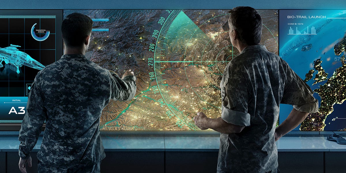 Future Defense Technologies. A look into some of the exciting, and ...