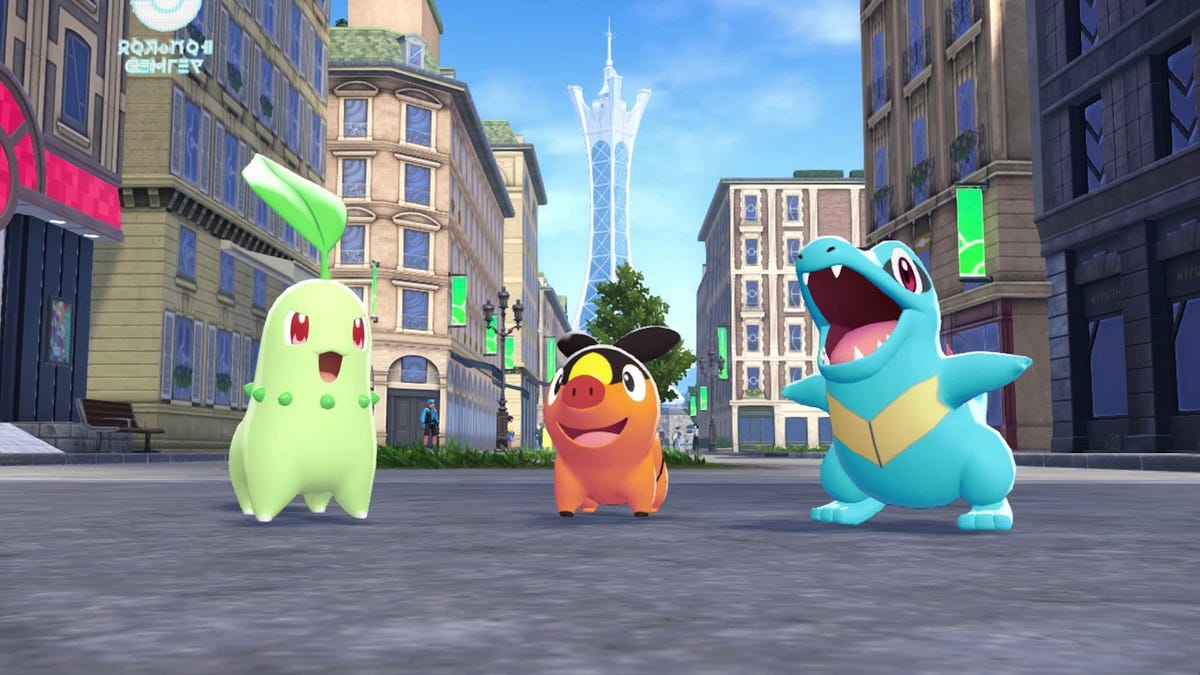 Pokémon Legends: Z-A Looks Insane | Medium