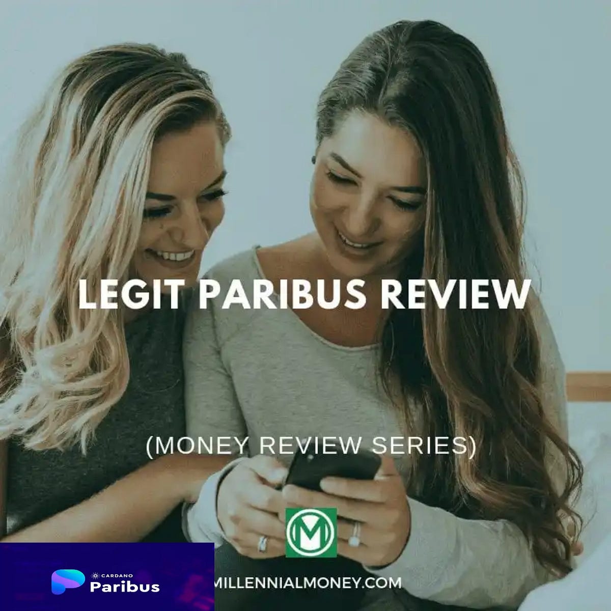Cardano will allow the Paribus protocol to remain chain agnostic and simultaneously connect ...
