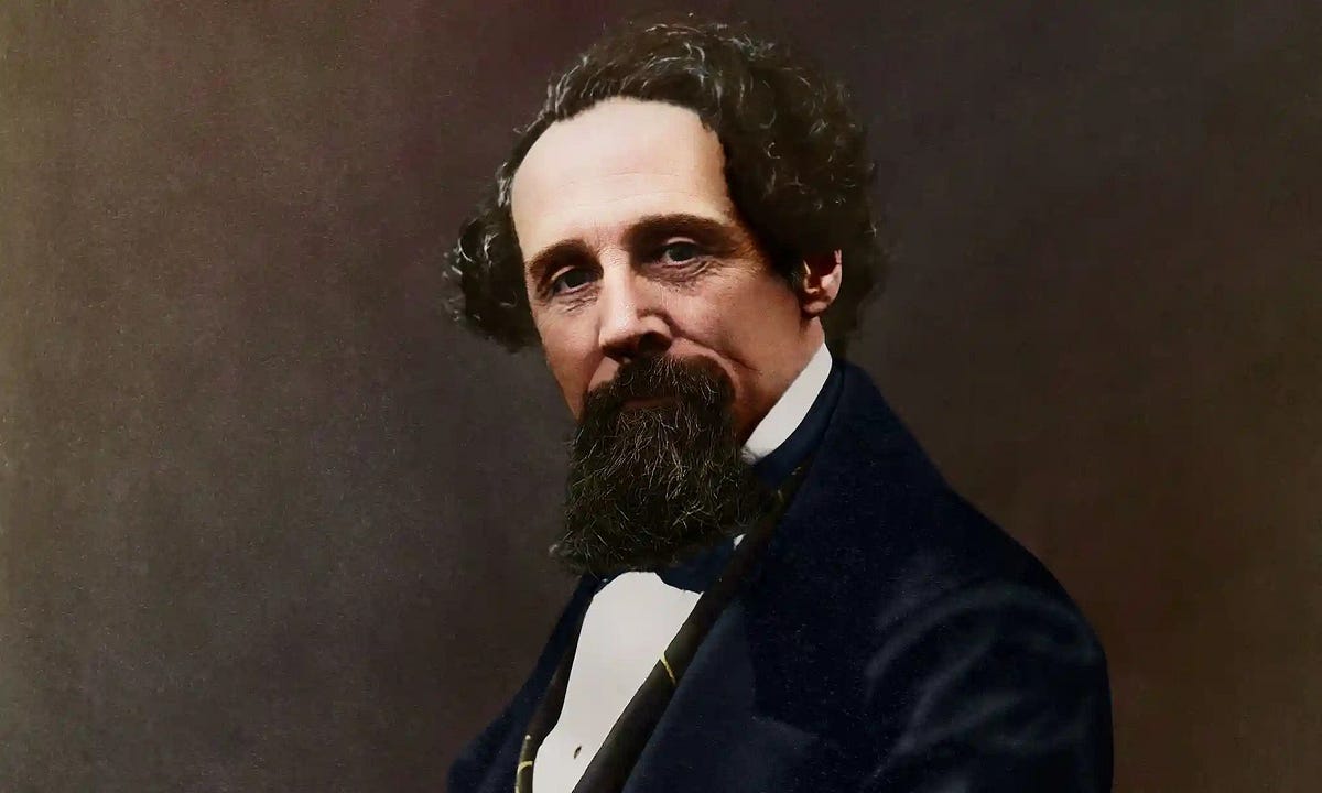 Charles Dickens: Master of Victorian Literature | by Amrita Menon | May ...