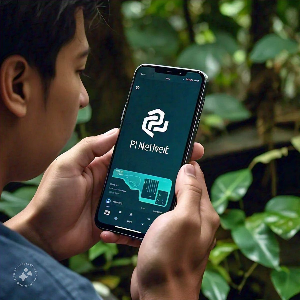 Today I am going to tell you about an app whose name is Pi Network | by Malik Sarkar | Nov, 2024 ...