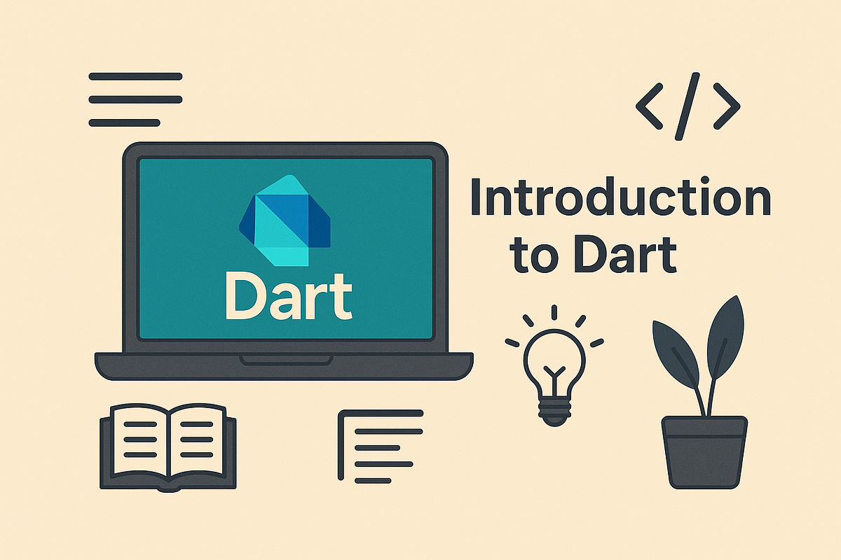 Kickstart Your Coding Journey with Dart: Understanding the Building ...