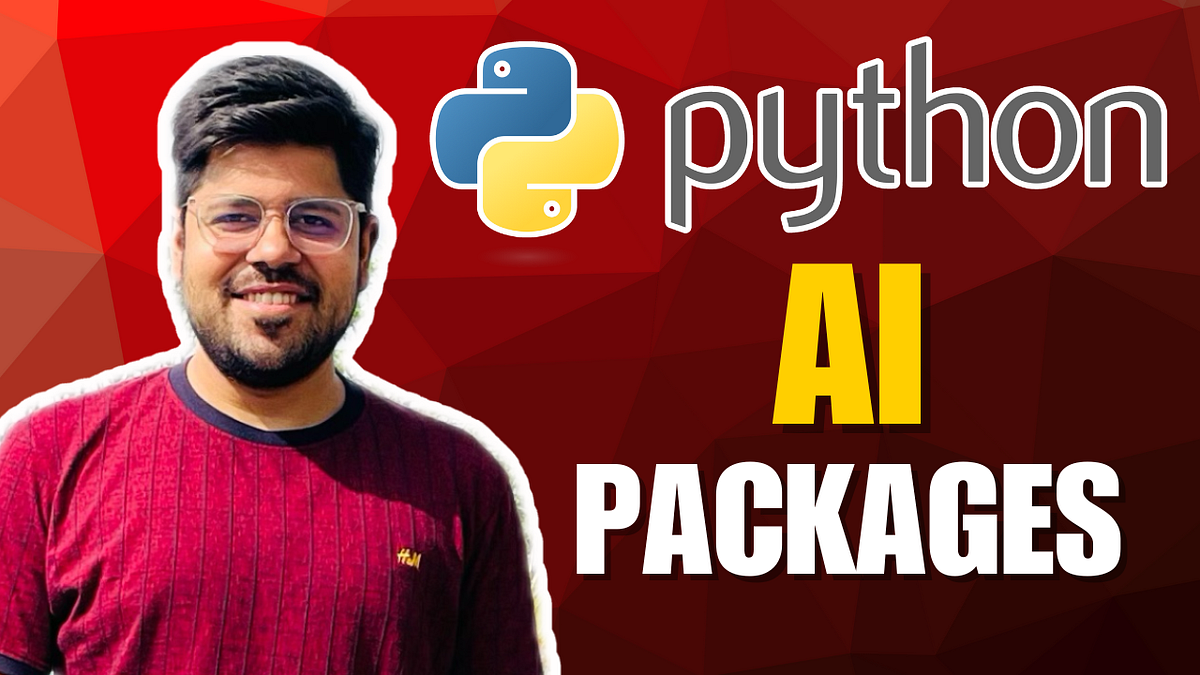 Python Packages for Building Large Language Model Applications | by Yash Jain | AlgoMart | Sep ...