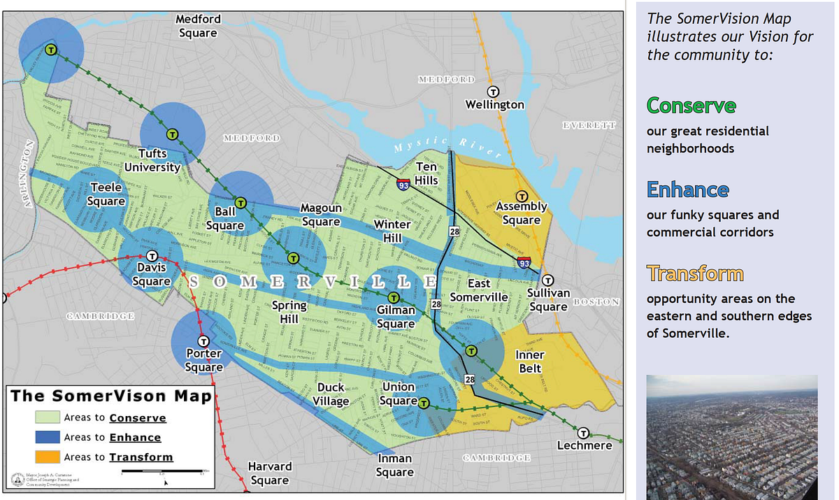 SomerNo. The zoning proposal currently on the… | by Chris Dwan | Medium