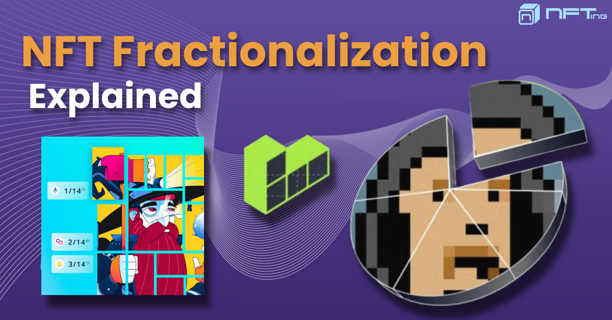 What Is NFT Fractionalization. Anyone who has been following the NFT ...