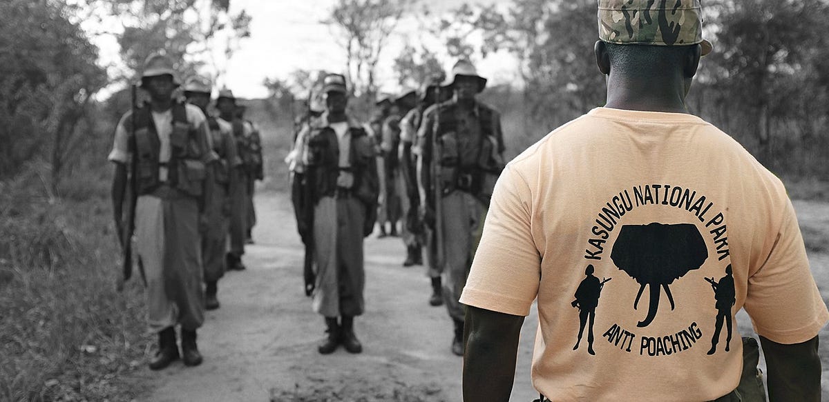 Going Undercover With Africa’s Premier Anti-Poaching Unit | by MEL ...
