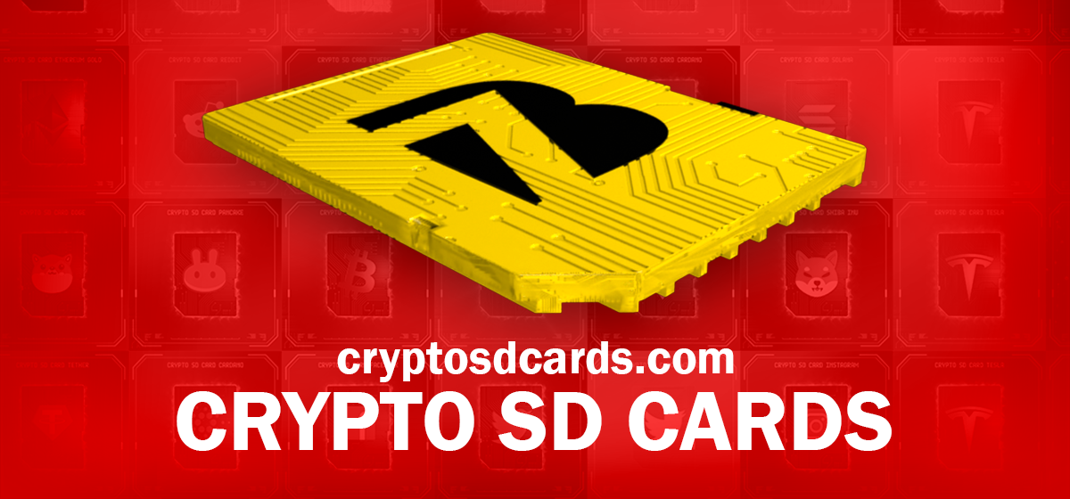 CryptoSDCards #NFT Collection. What is Crypto SD Cards? | by ...