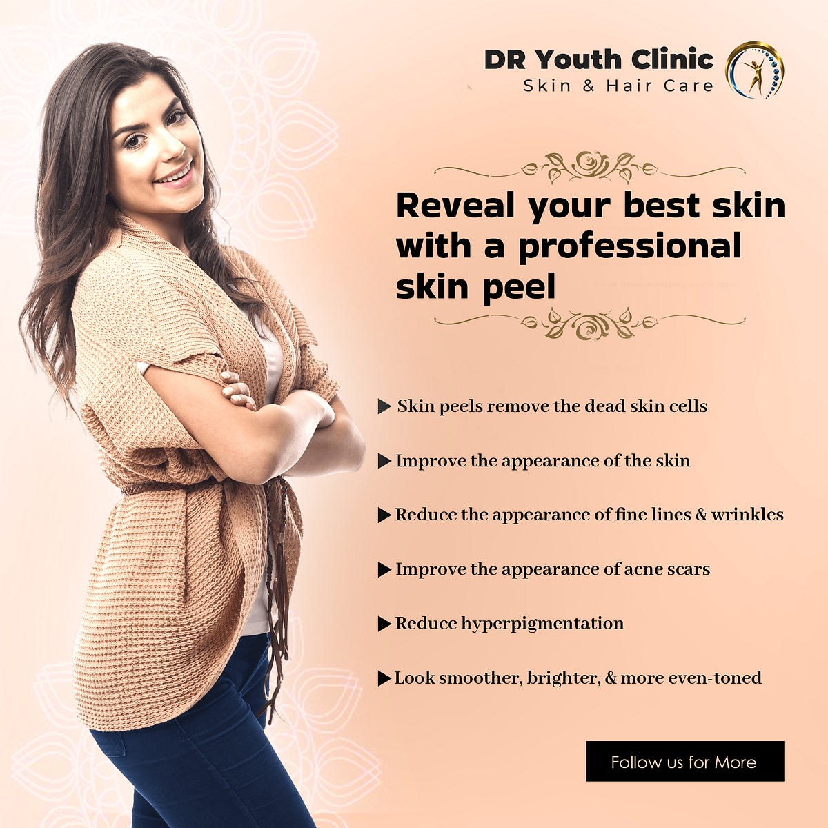 Reveal your best skin with a professional skin peel - Dryouthclinic ...
