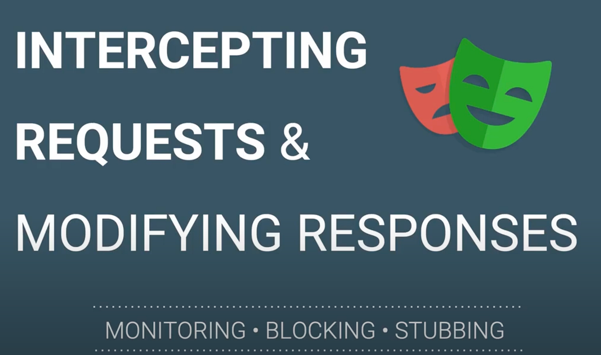 Playwright Network Insights: How to Intercept, Modify, Delete and Analyze network calls. | by ...