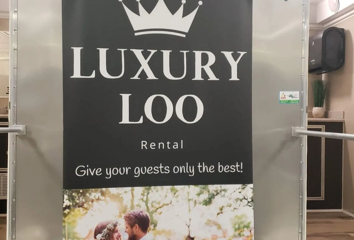 From Luxury Loos to I Do’s. Gaining some perspective about wedding ...