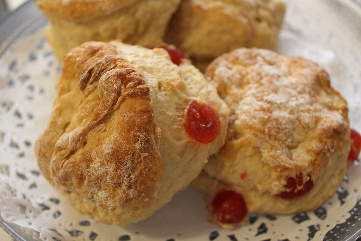 A Scone for Every Month: 12 Sweet Recipes to Bake Year-Round | by Linda ...