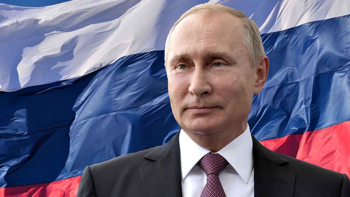 Unraveling Putin’s Power: Russia’s Staggering Challenges and Shifting ...
