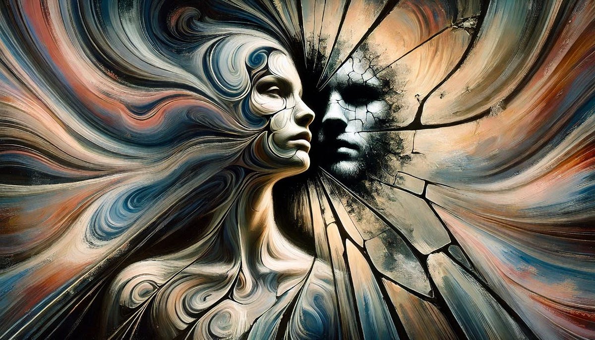 Break Free from Comfort: Dualistic Unity Dismantles Everything You Think You Know | by Dualistic ...
