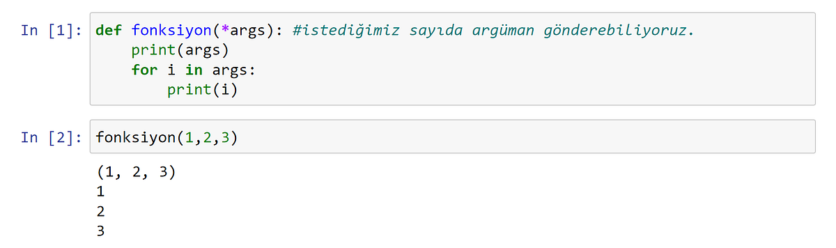 Python’da Fonksiyonların İleri Seviye Özellikleri ve Decoratorlar | by ...
