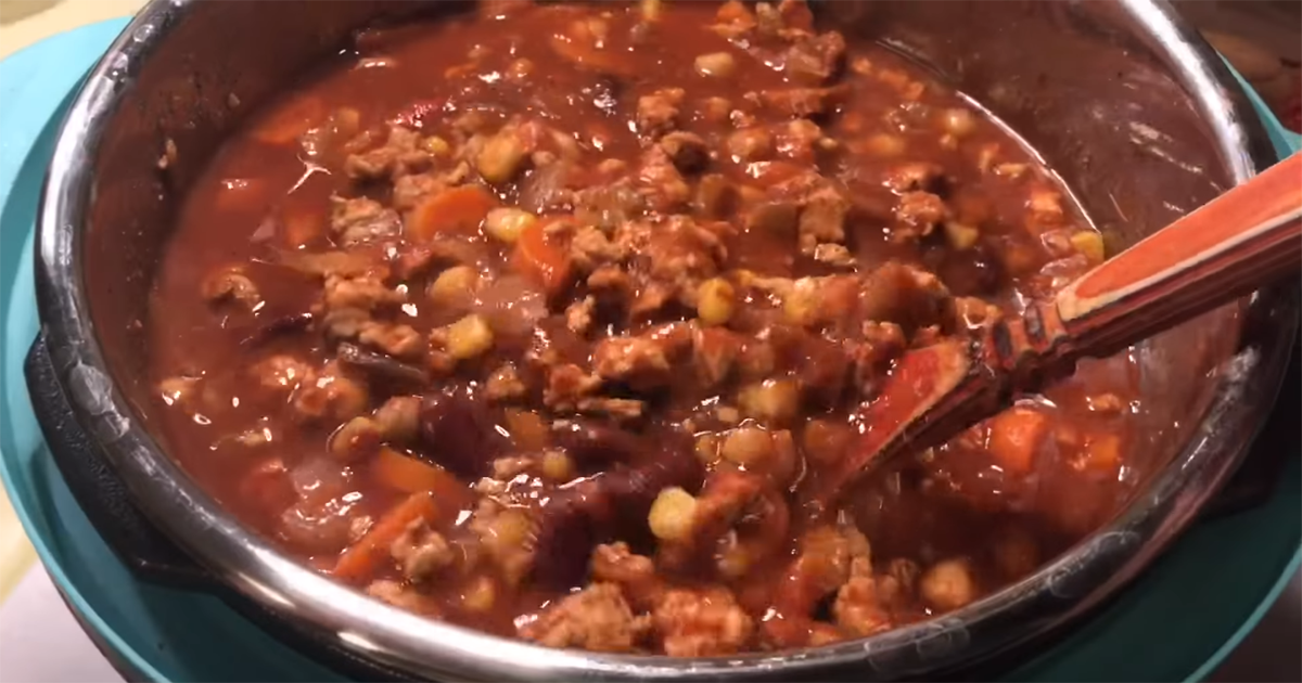 Best Panera Turkey Chili Recipe. Panera Turkey Chili Recipe | by ...