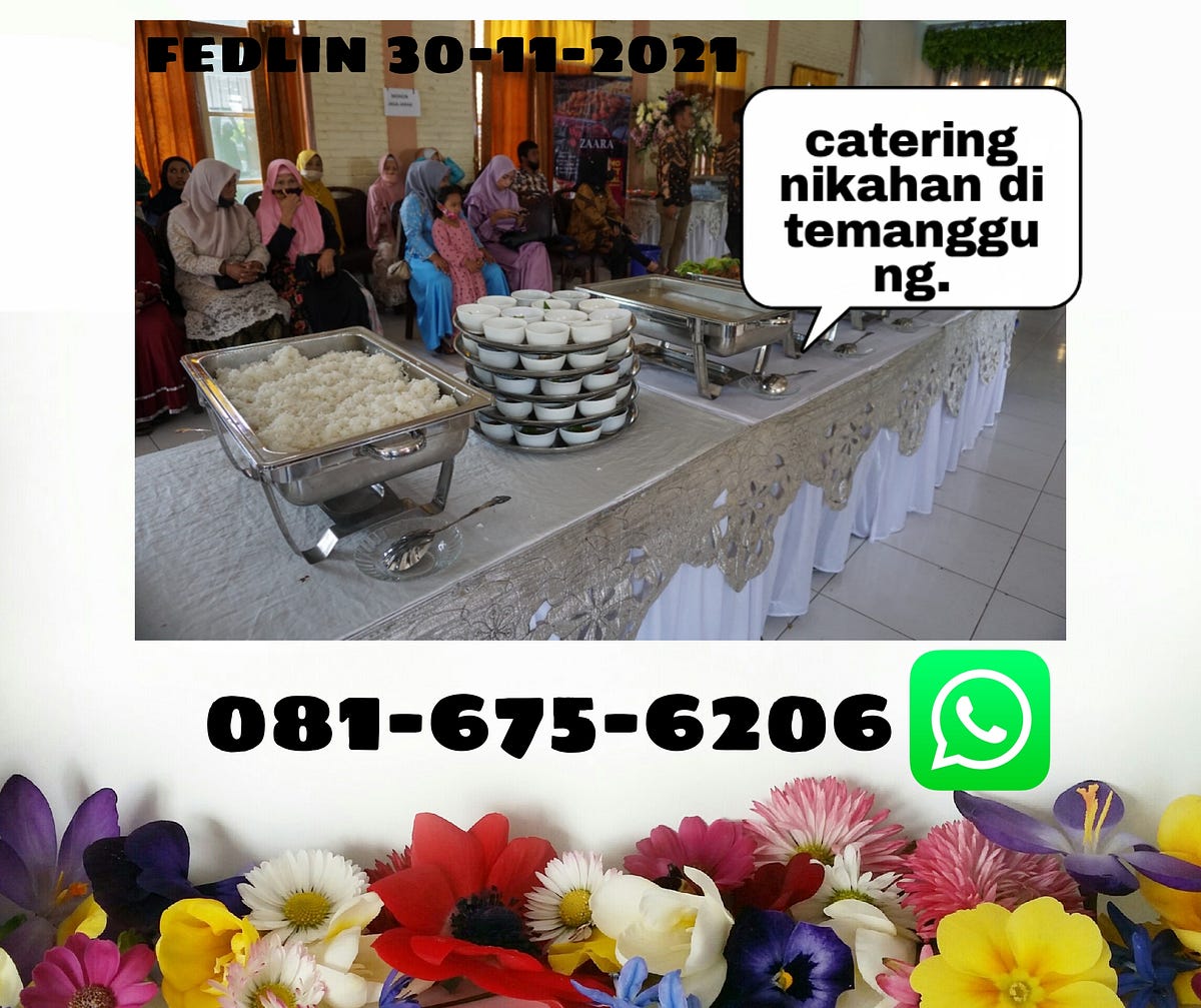 LEZAT.! Wa 081-6756-206 Menu Catering Acara Rumahan Di Gentan Call +62 81-6756-206 Menu Catering ...