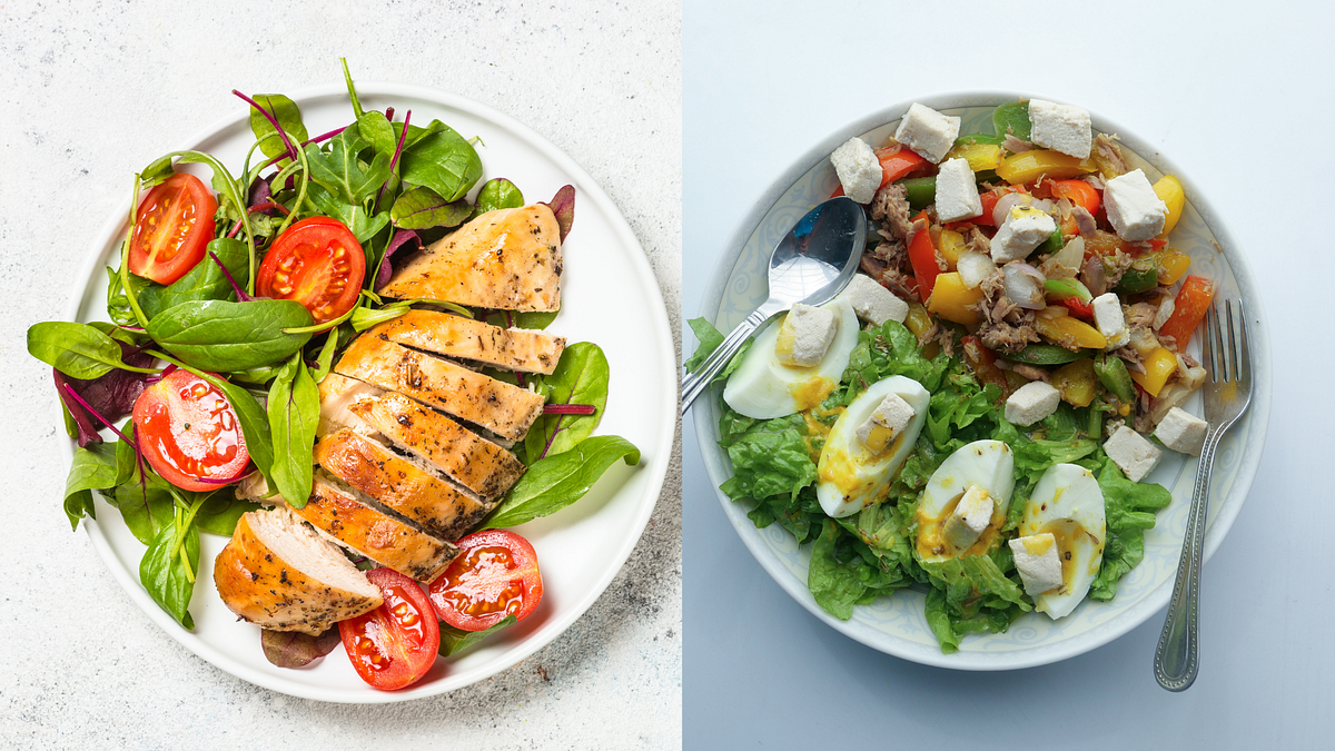 14-day keto diet meal plan. Here is an example of a 14-day… | by Jony ...