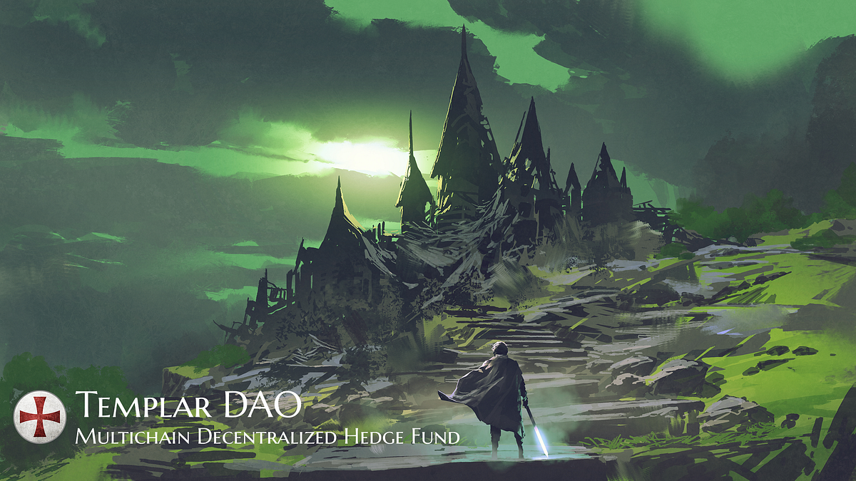 Introducing Crypto’s Newest DAO Innovation — Templar DAO | by ...