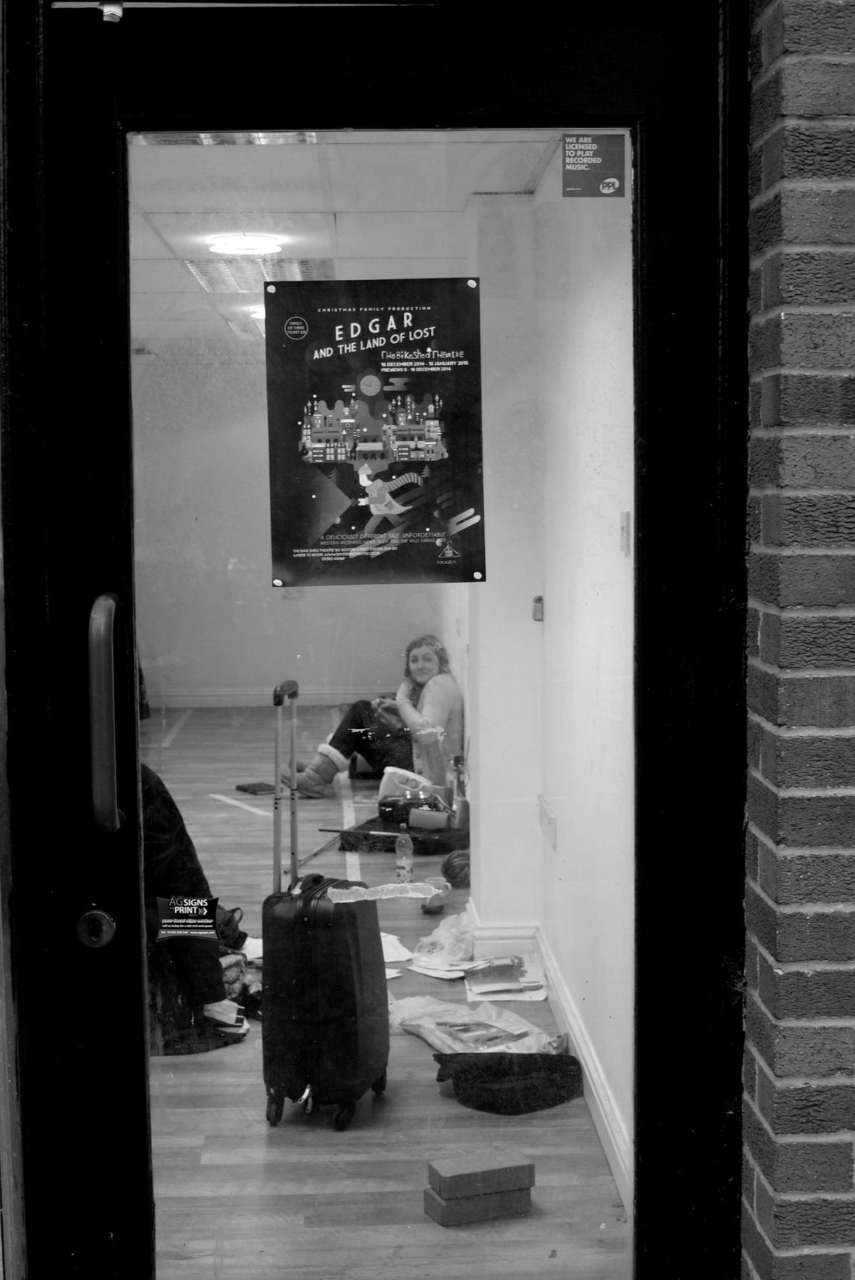 Edgar and The Land of Lost -Part 1 | by The Wardrobe Ensemble | Medium