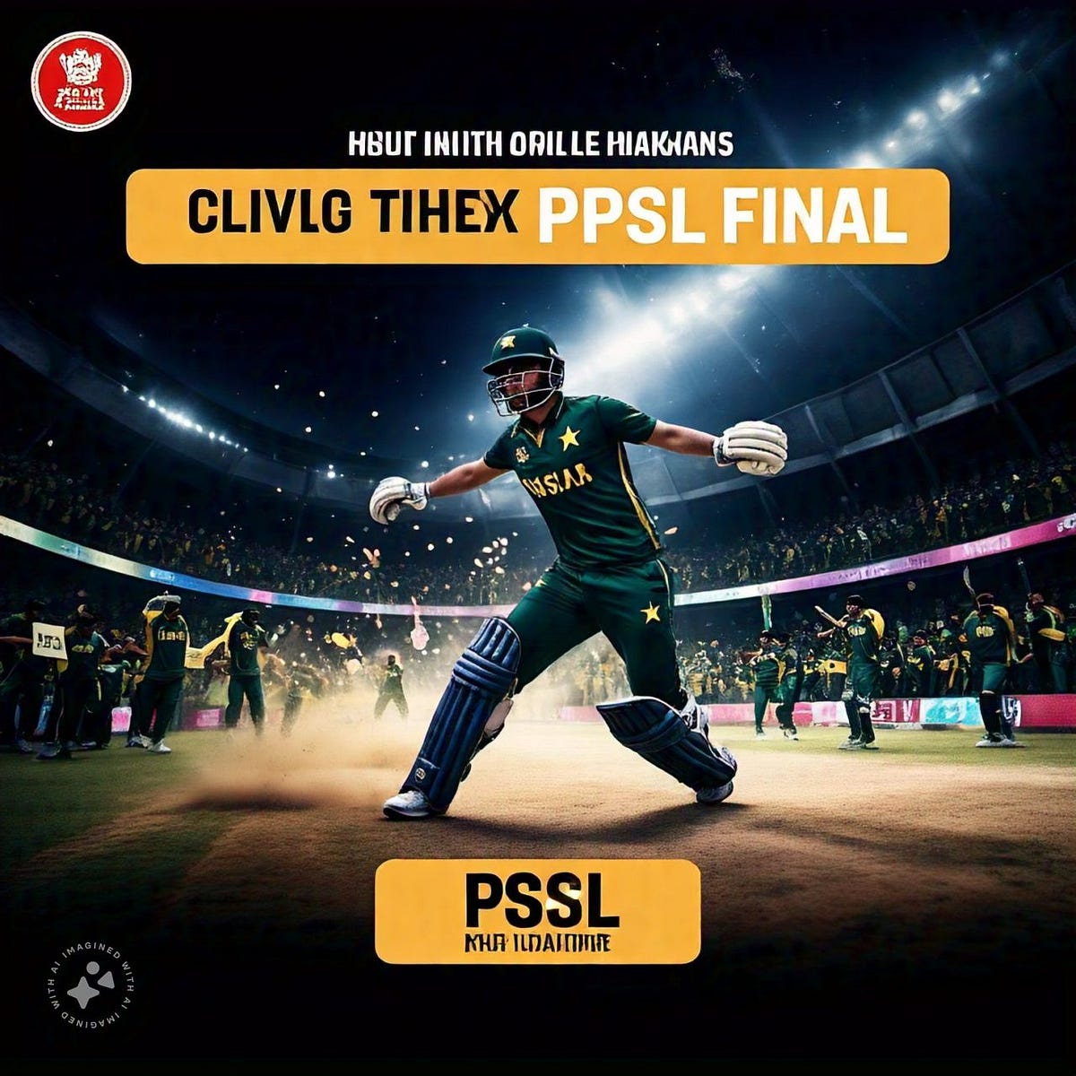 PSL: Pakistan's Cricketing Revival | by Sophia | Dec, 2024 | Medium