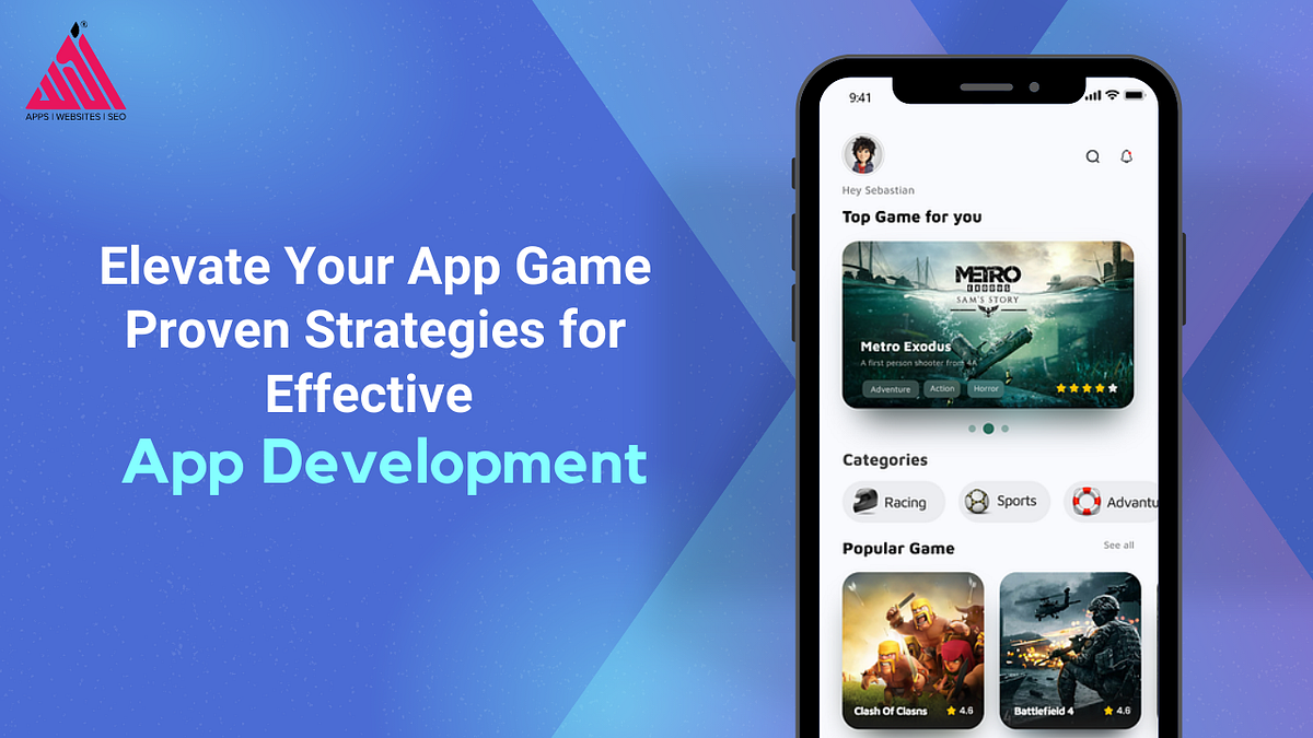 Elevate Your App Game Proven Strategies for Effective App Development ...