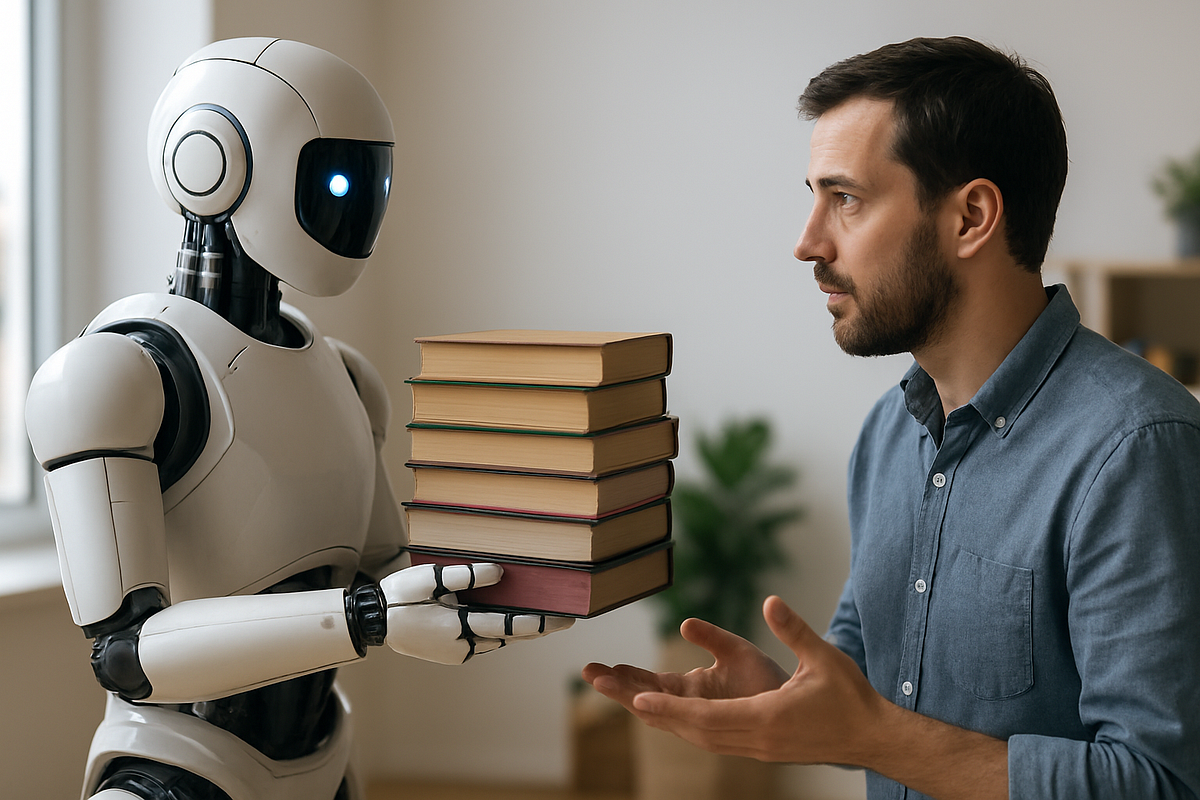 How AI Is Transforming Reading Habits | by Hayanan | Readers Club | Medium